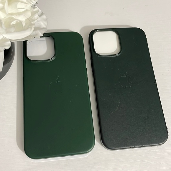 Apple | Cell Phones & Accessories | Two Iphone 2 Pro Max Apple Silicone ...